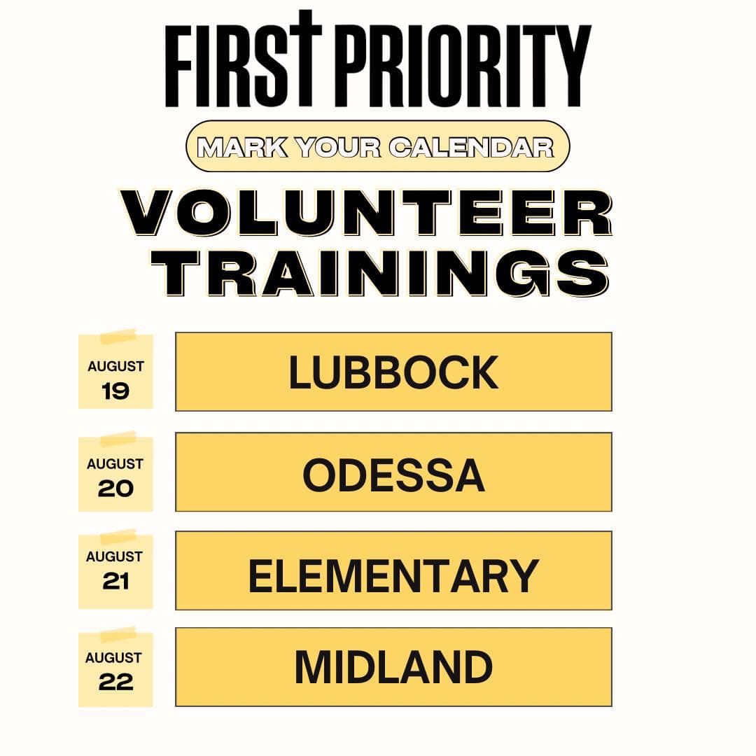 Home - Permian Basin First Priority campus clubs: elementary, middle ...